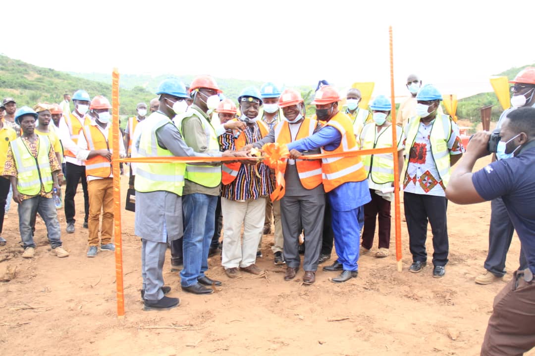 Ghana Insurance College gets new campus – NORVANREPORTS.COM | Business ...