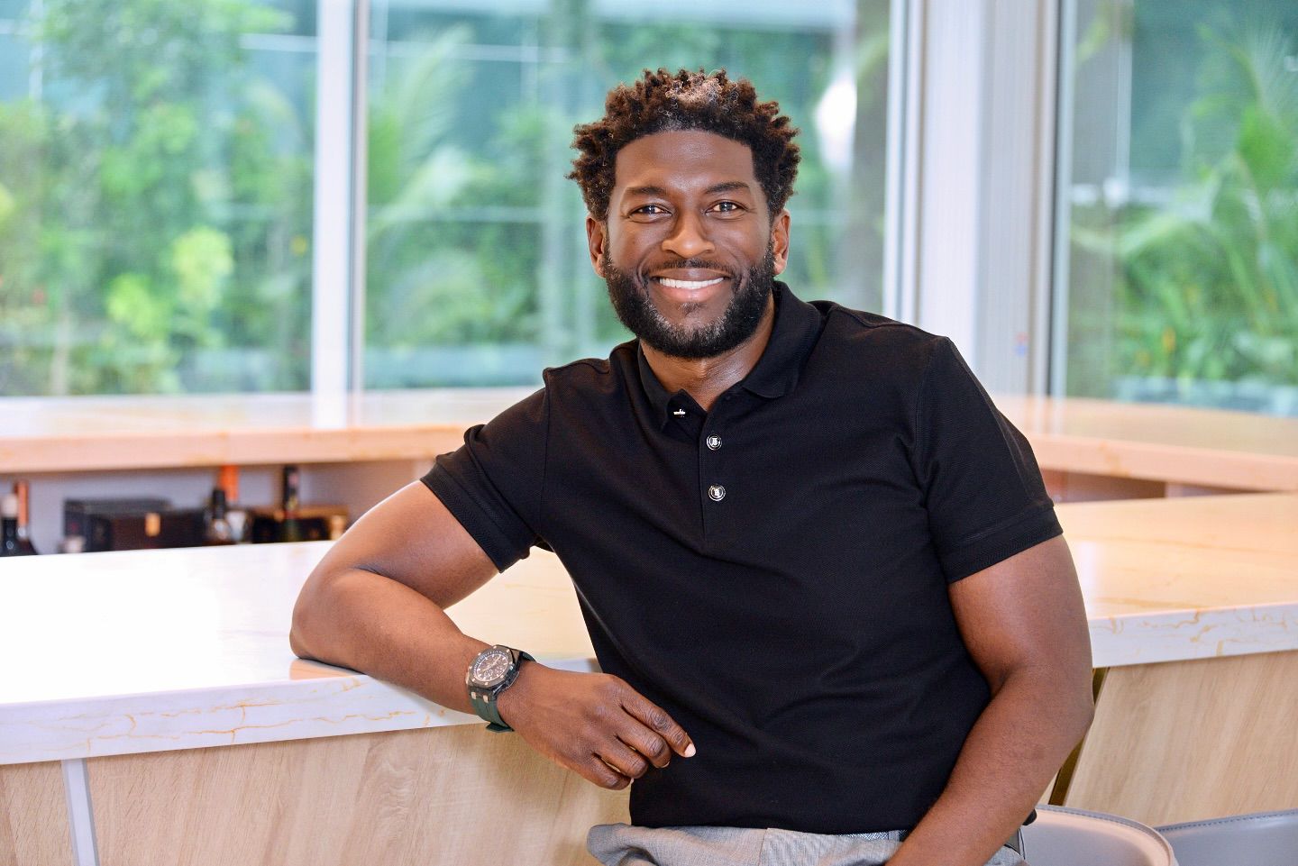 Kevin Okyere Is Coming Home, But What Awaits Him in Accra ...